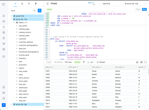 IOMETE | Data Lakehouse 2.0